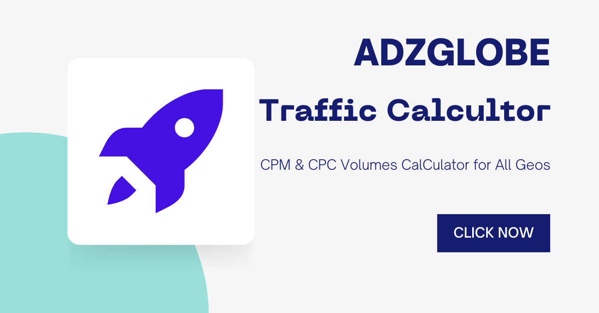 Adzglobe Traffic Calculator